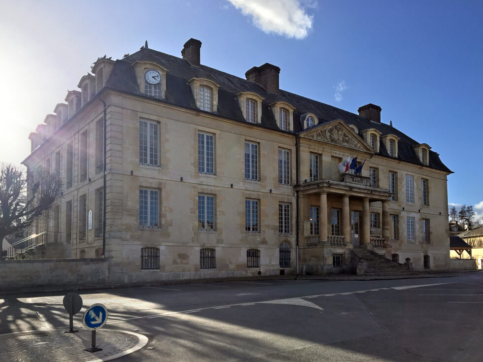 Infos pratiques - Viarmes